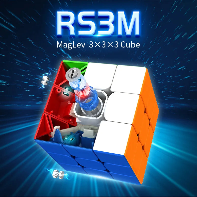 Moyu RS3M 2020 UV-coating – DAILYPUZZLES