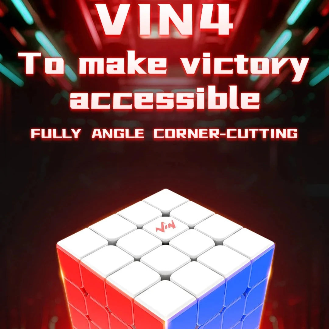 Vin Cube 4x4 – DAILYPUZZLES