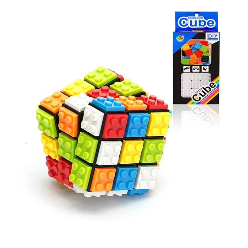 FanXin Building Blocks Cube – DAILYPUZZLES