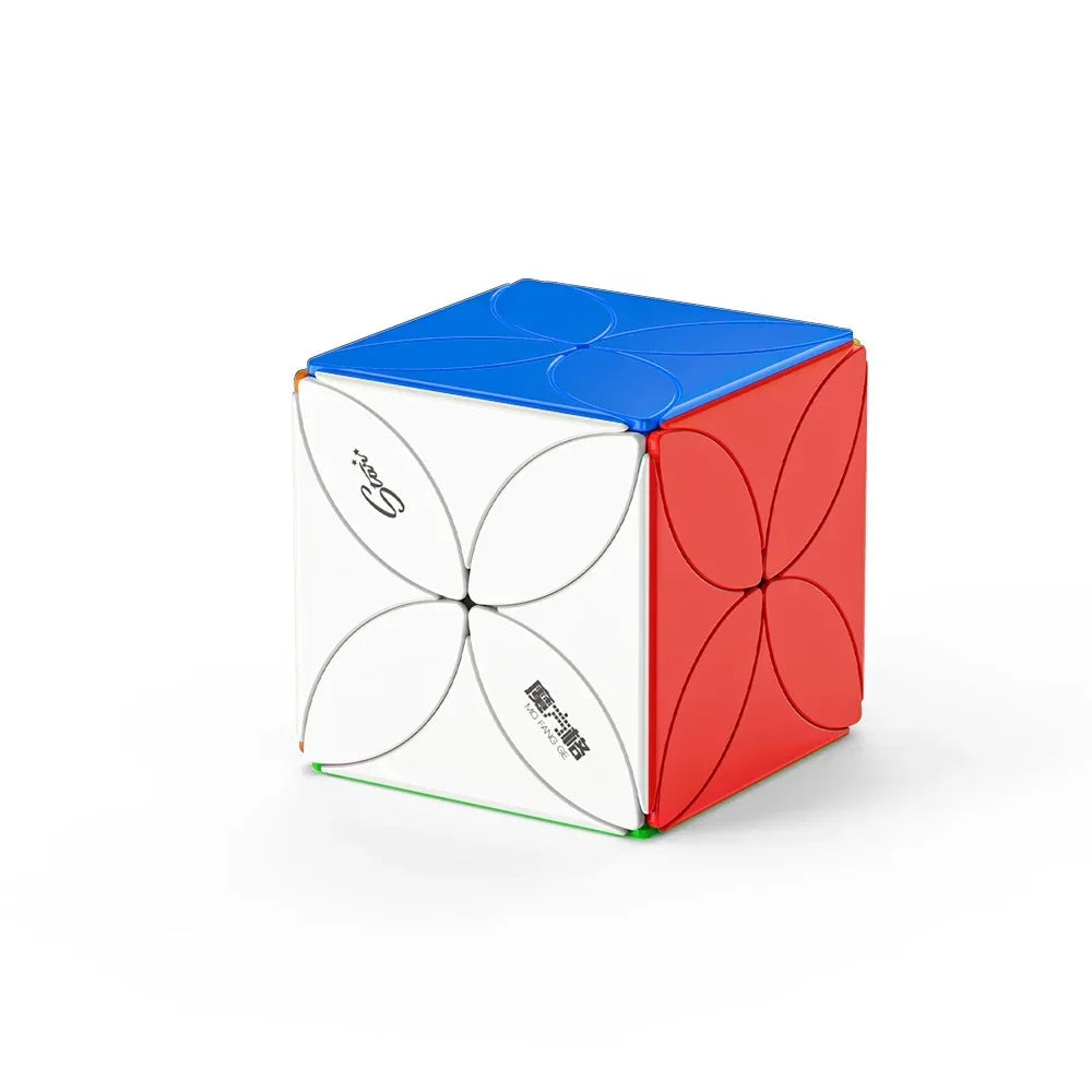 QiYi Clover cube – DAILYPUZZLES