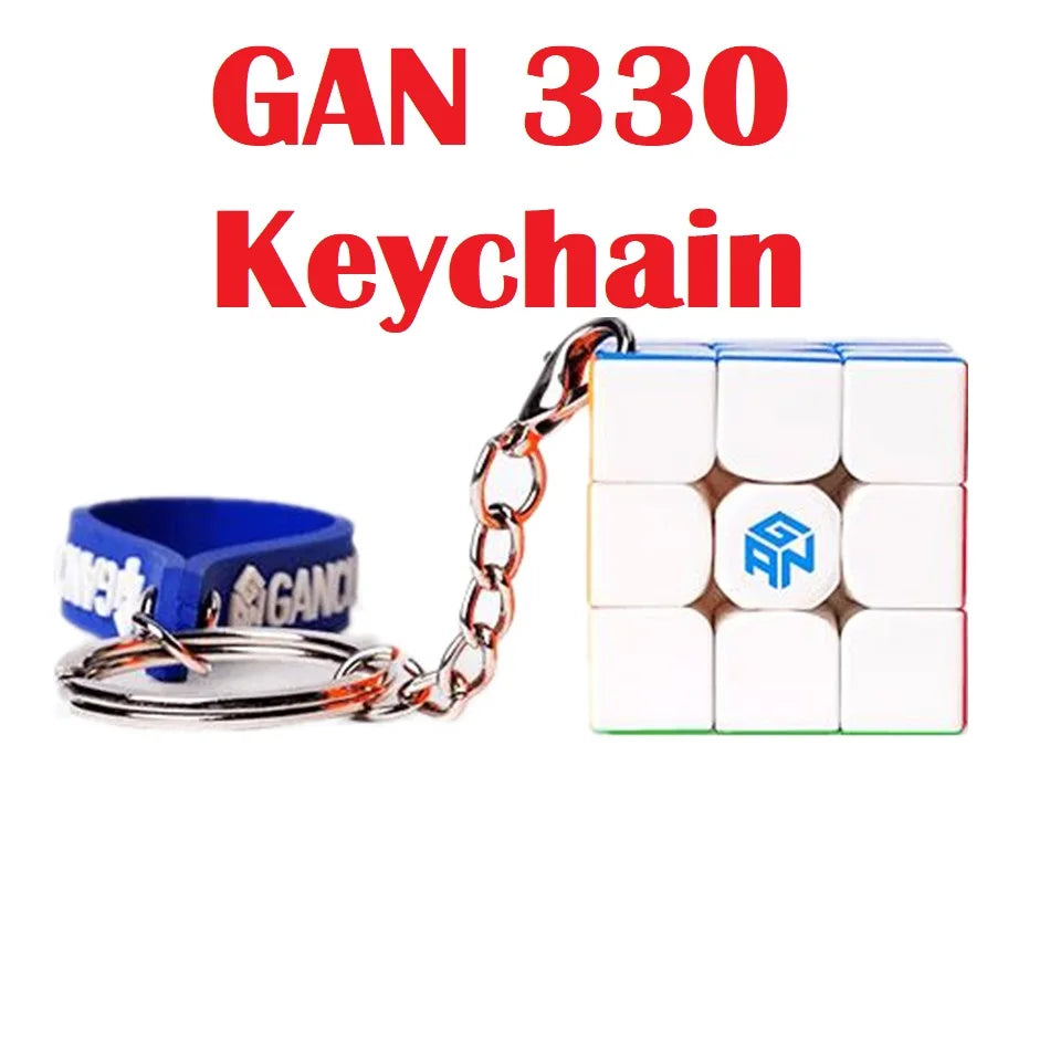 GAN330 Keychain – DAILYPUZZLES