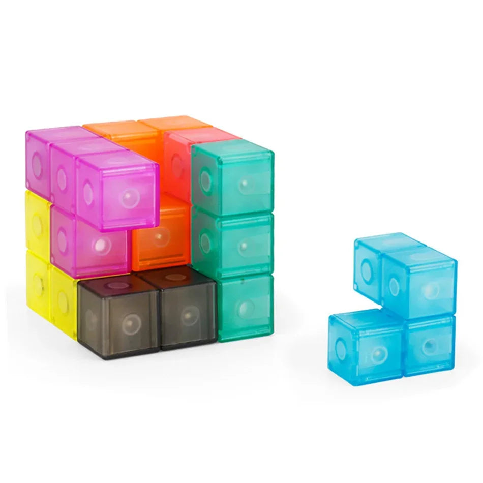 MoYu MeiLong Luban Magnetic Cube – DAILYPUZZLES