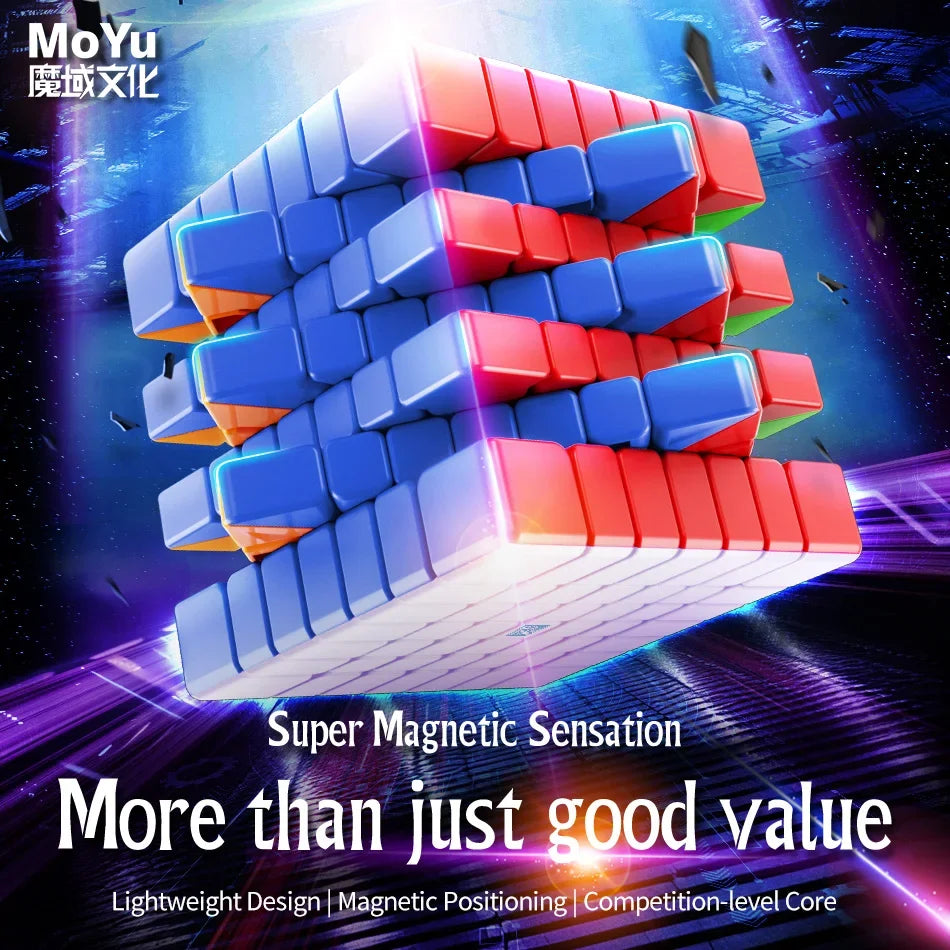MoYu MeiLong 7x7 V2M – DAILYPUZZLES
